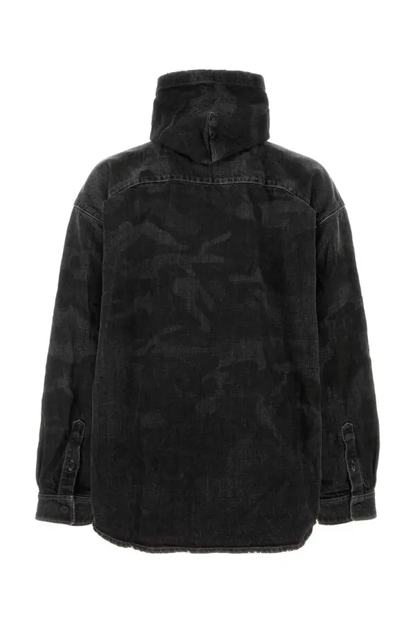 Balenciaga Denim Jacket