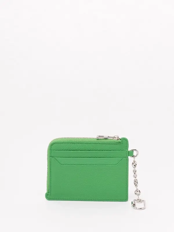 Loewe Anagram` Square Coin Cardholder