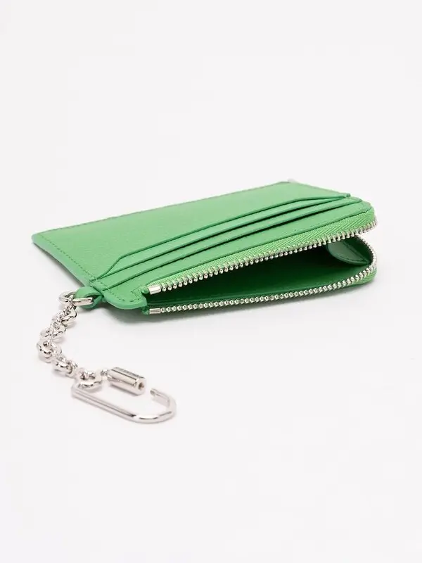 Loewe Anagram` Square Coin Cardholder - Multicolor