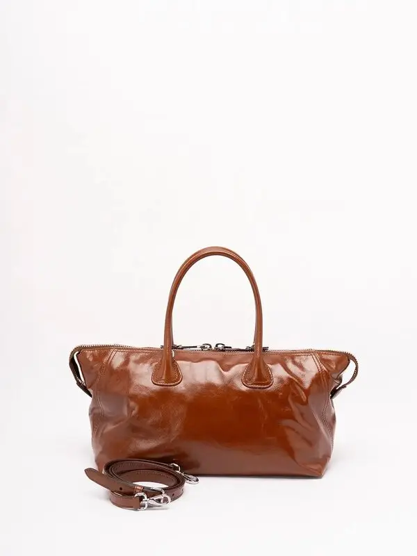 Miu Miu Shiny Leather Bag - Multicolor