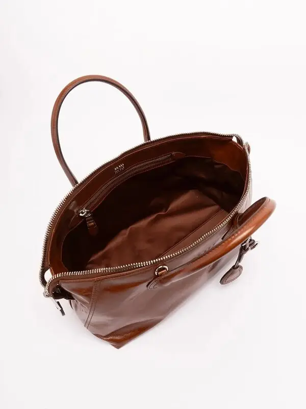 Miu Miu Shiny Leather Bag - Multicolor