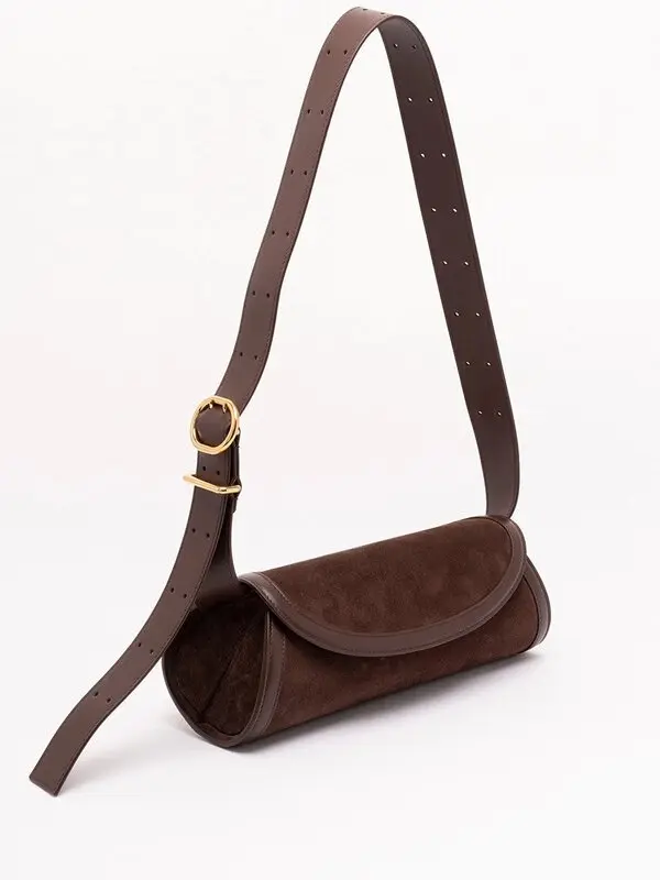 JIL SANDER Small Cannolo Bag - Multicolor