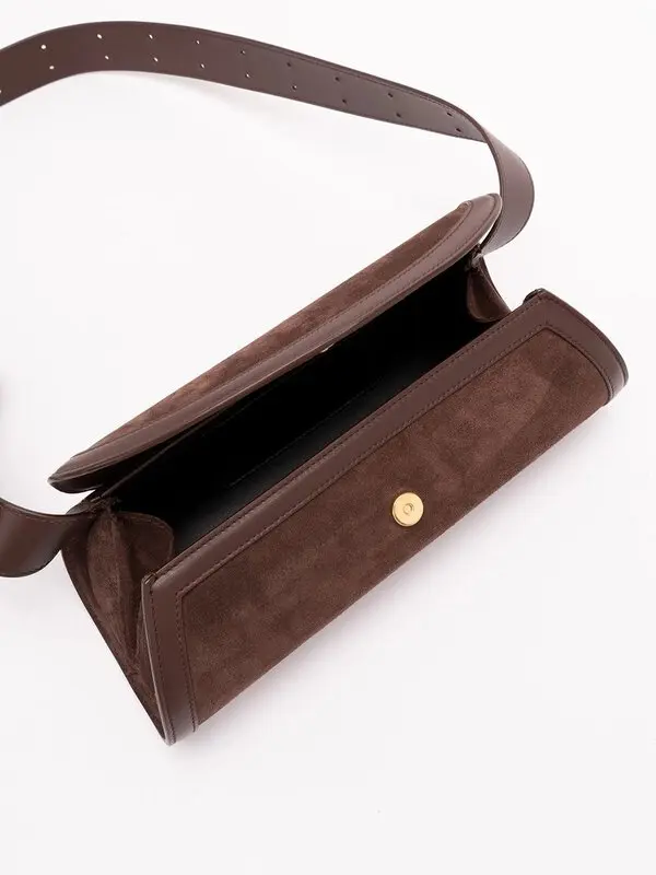 JIL SANDER Small Cannolo Bag - Multicolor