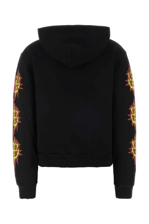 Balenciaga Cotton Sweatshirt