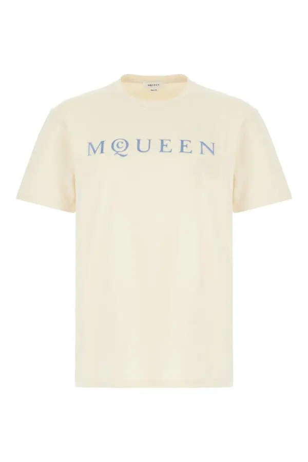 Alexander McQueen Clothing T-shirt