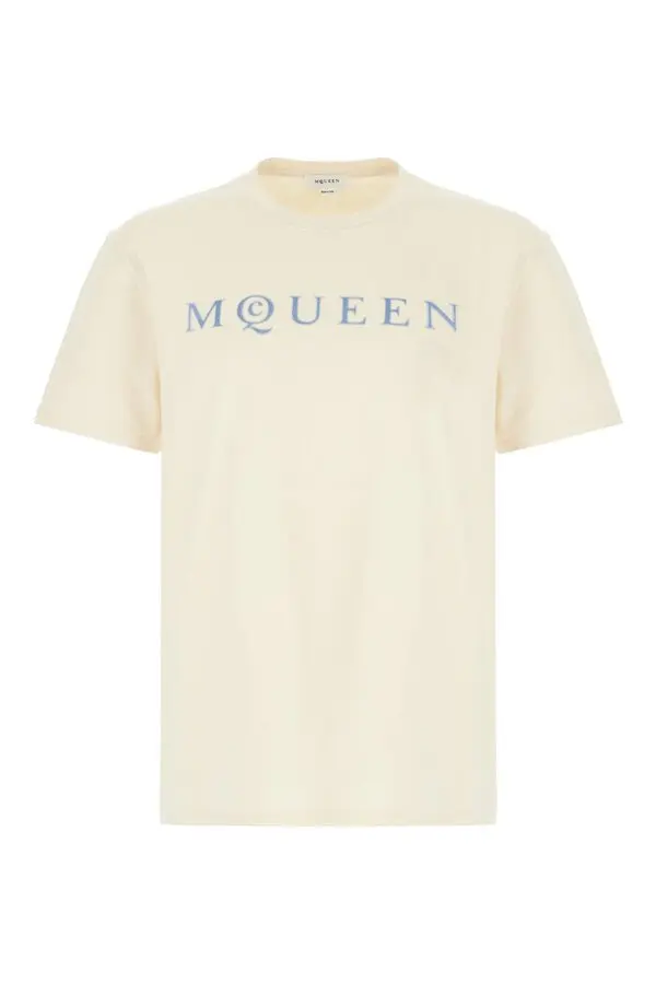 Alexander McQueen Clothing T-shirt - Multicolor
