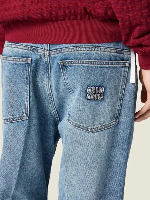 Miu Miu Jeans