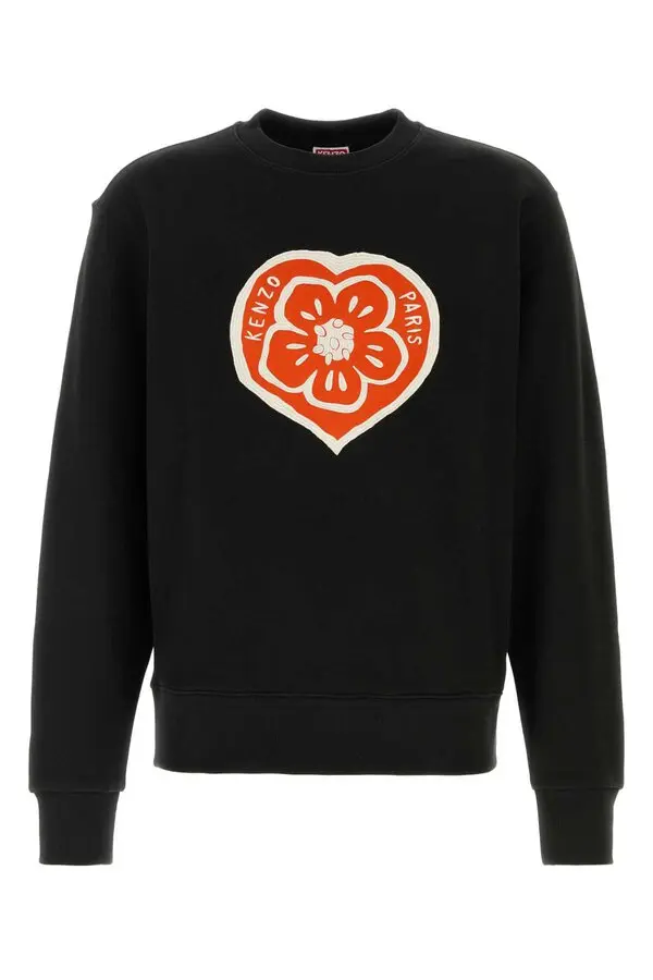 Kenzo Cotton Sweatshirt