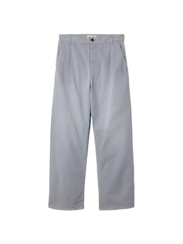 Miu Miu Cotton Pants - Multicolor