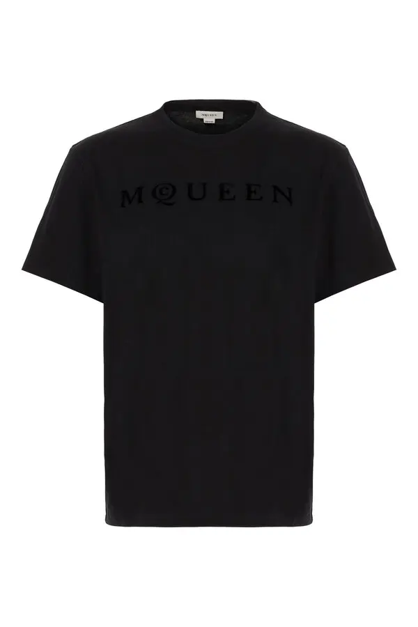 Alexander McQueen Clothing T-shirt