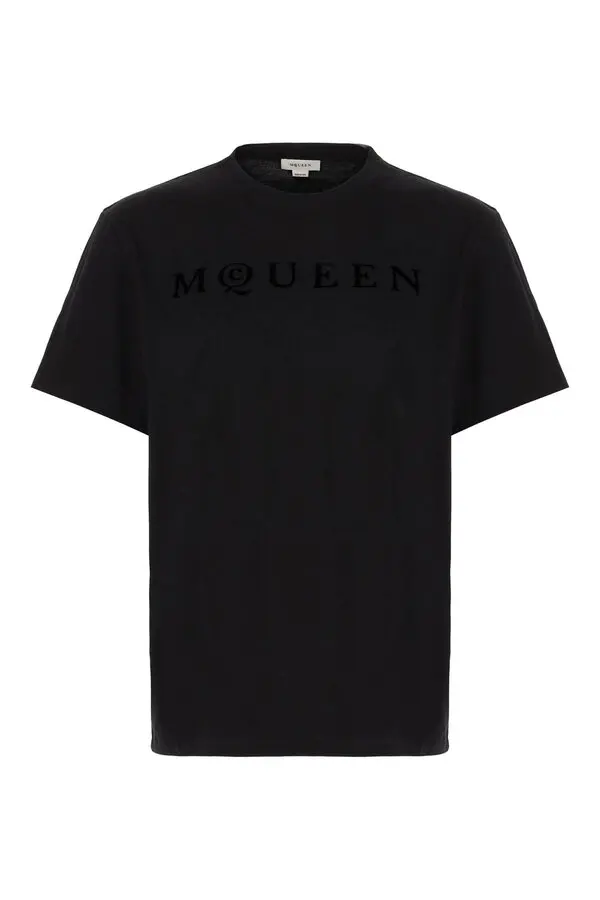Alexander McQueen Clothing T-shirt - Multicolor