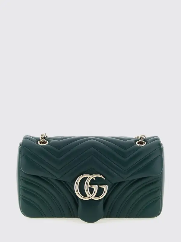 Gucci Gg Marmont Medium Shoulder Bag