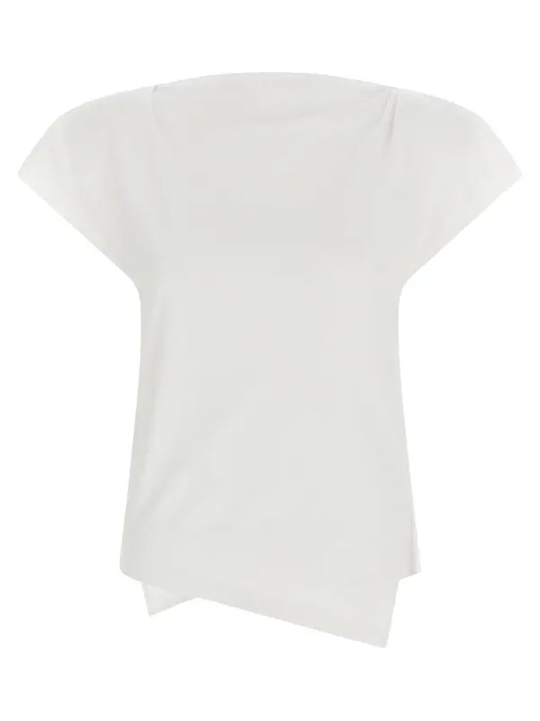 Isabel Marant Étoile Cotton T-shirt - White