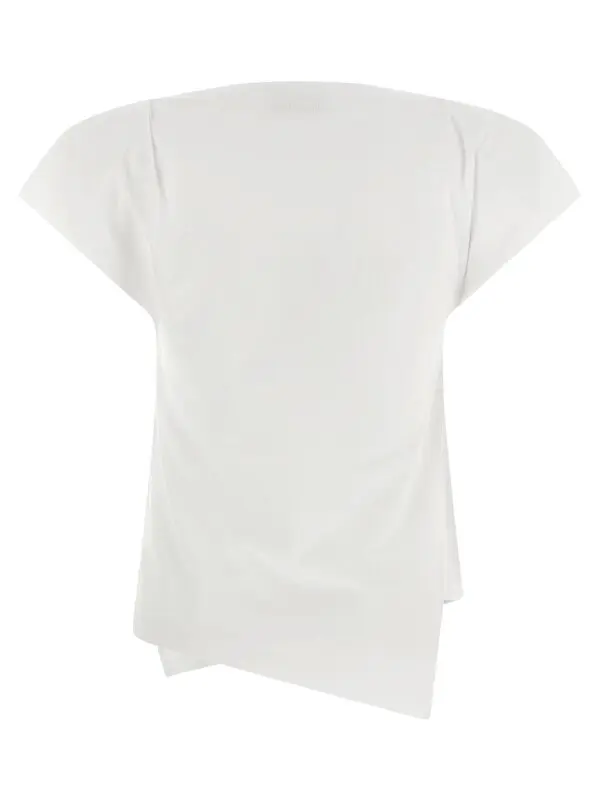 Isabel Marant Étoile Cotton T-shirt - White