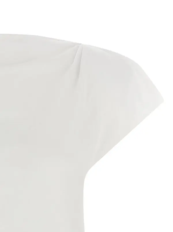 Isabel Marant Étoile Cotton T-shirt - White