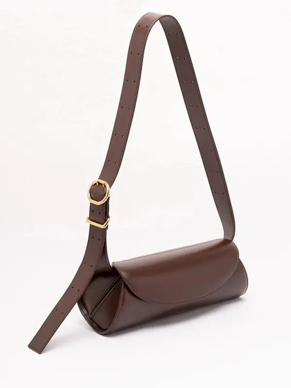JIL SANDER Cannolo` Small Bag - Multicolor