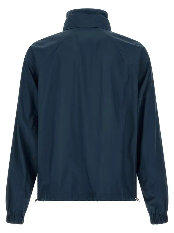 Brunello Cucinelli Lightweight Nylon Jacket