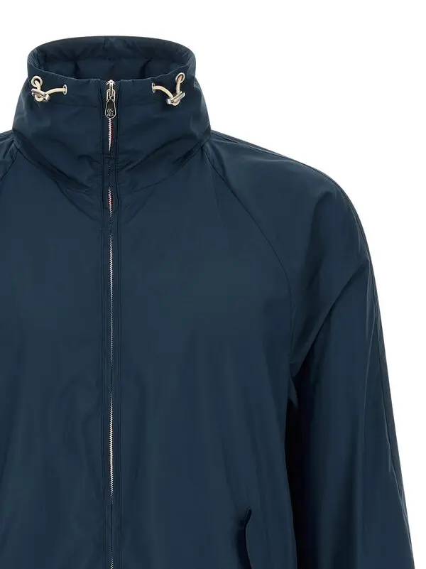 Brunello Cucinelli Lightweight Nylon Jacket