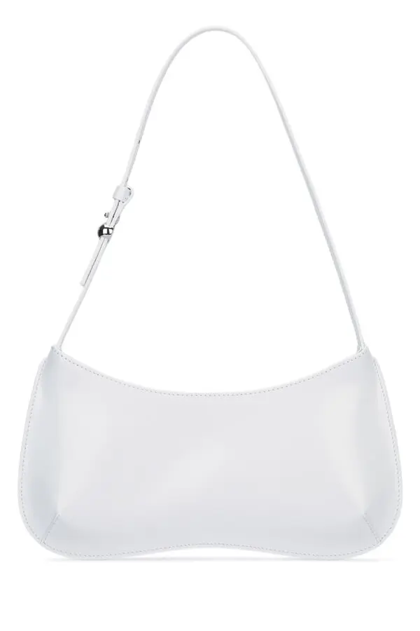Jacquemus Le Bisou Leather Shoulder Bag - Multicolor