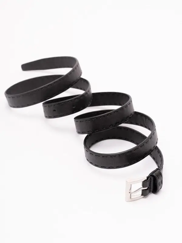 Prada Leather Belt