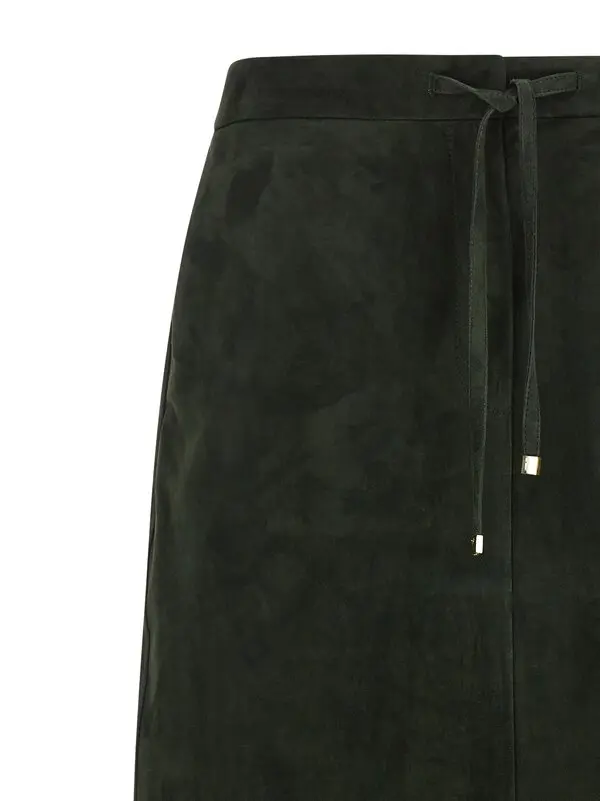 Max Mara Smmgazza' Skirt - Green