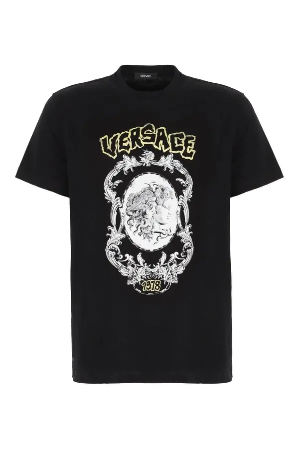 Versace Clothing T-shirt - Multicolor