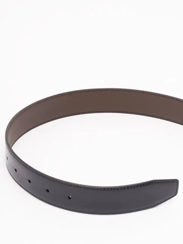 TOD'S T Leather Belt