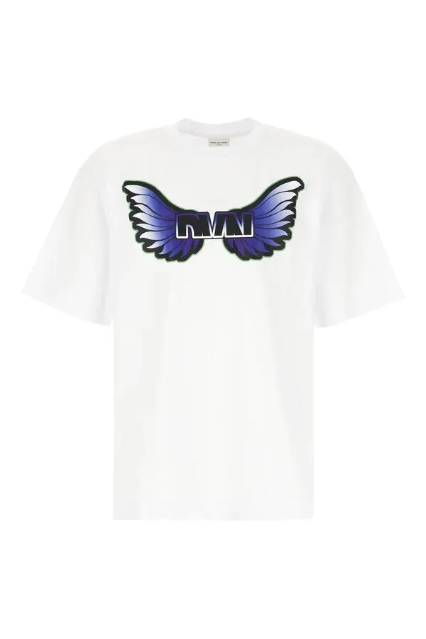 Dries Van Noten Clothing T-shirt - Multicolor