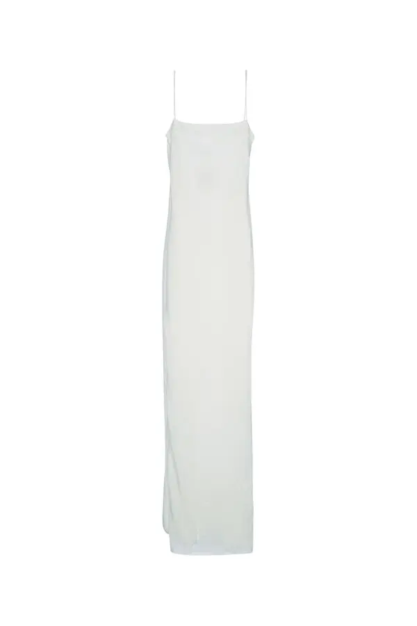 Jacquemus La Robe Maille Plumetis - Multicolor