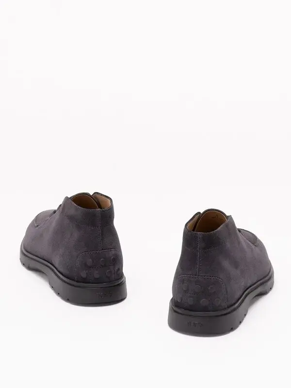 TOD'S Desert Boots In Suede