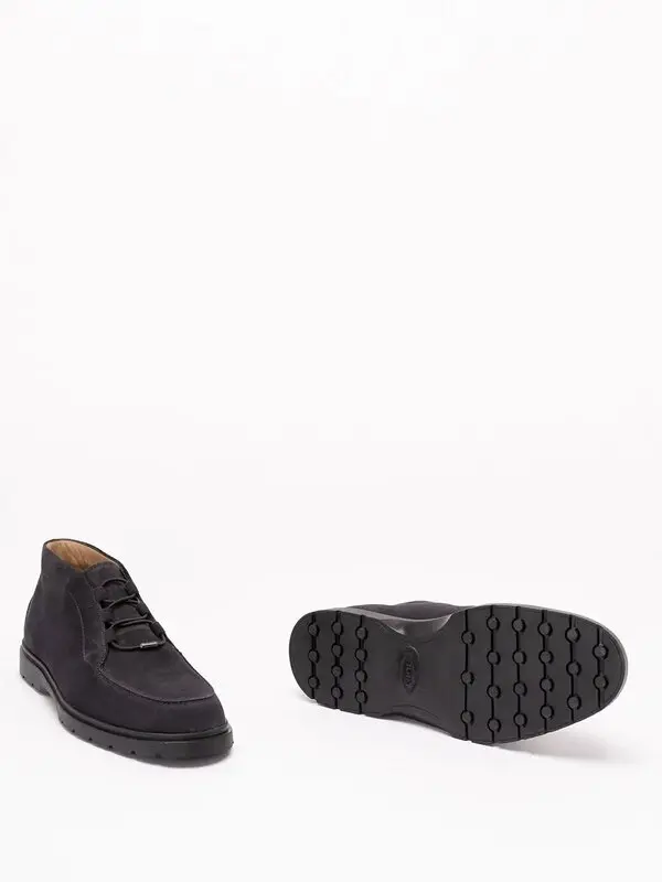 TOD'S Desert Boots In Suede