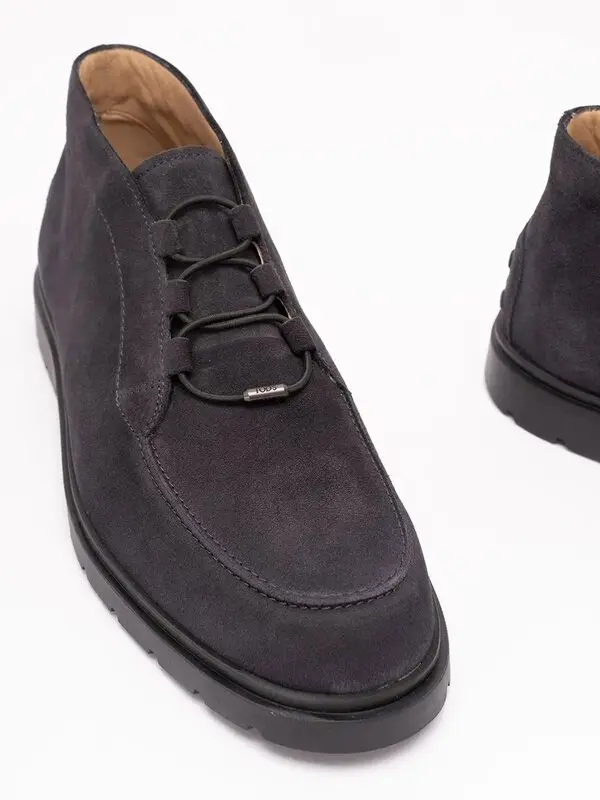 TOD'S Desert Boots In Suede