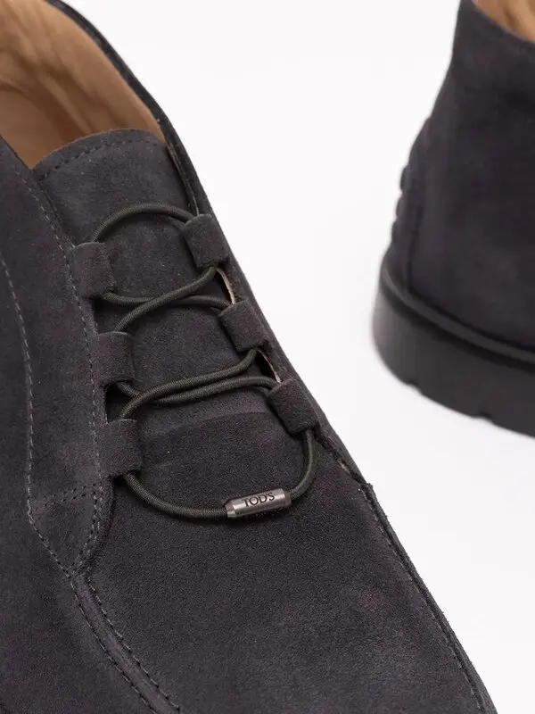 TOD'S Desert Boots In Suede
