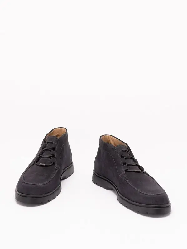 TOD'S Suede Desert Boots