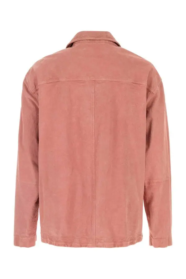 Marni Suede Shirt