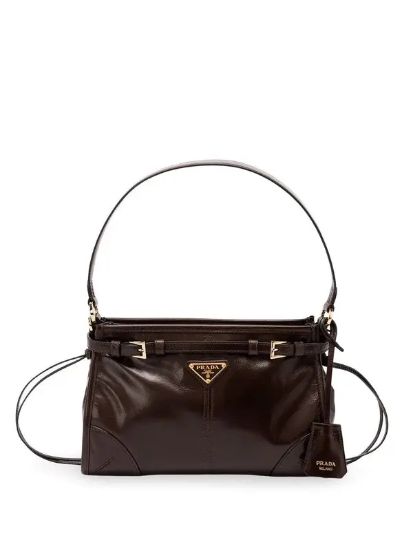 Prada Leather Shoulder Bag