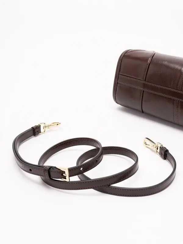 Prada Leather Shoulder Bag