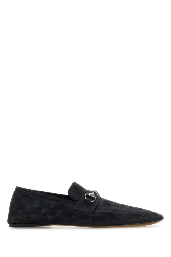 Gucci Gg Fabric Loafers - Multicolor