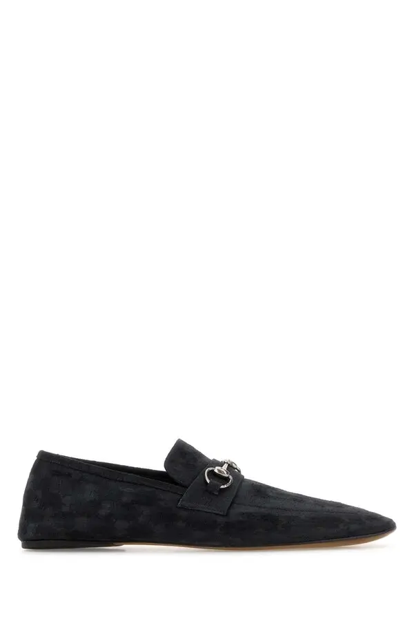 Gucci Gg Fabric Loafers - Multicolor