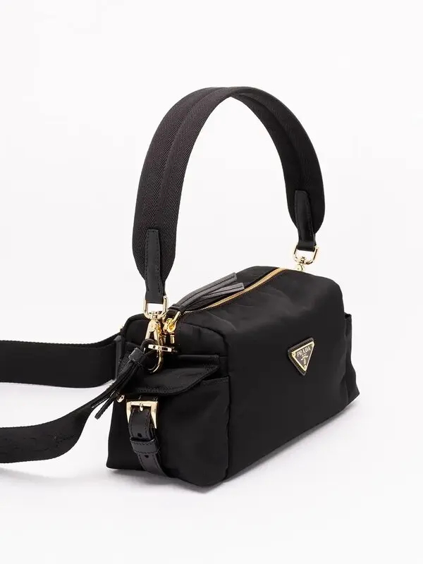 Prada Re-nylon Shoulder Bag - Multicolor