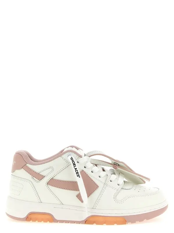 Off-White Out Of Office' Sneakers - Pink