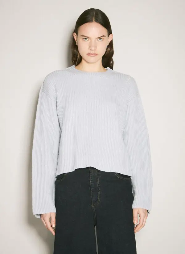 Marni Crewneck Wool Sweater