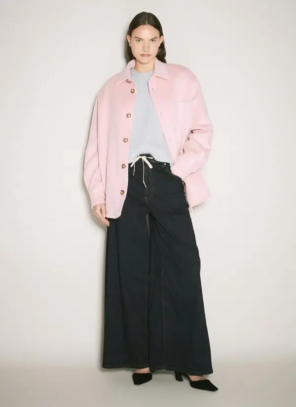 Marni Crewneck Wool Sweater