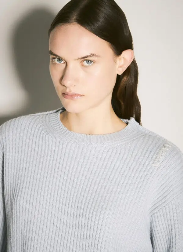 Marni Crewneck Wool Sweater