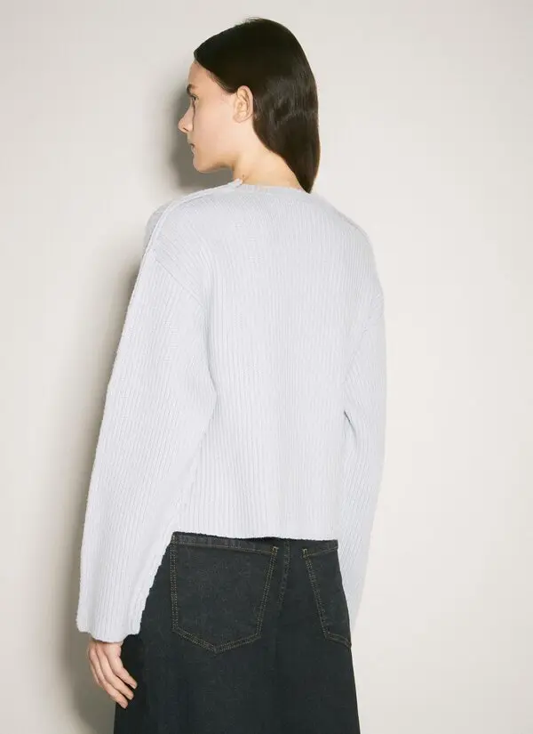 Marni Crewneck Wool Sweater