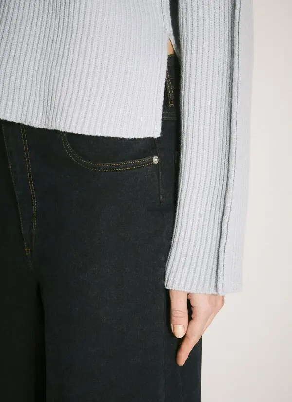 Marni Crewneck Wool Sweater