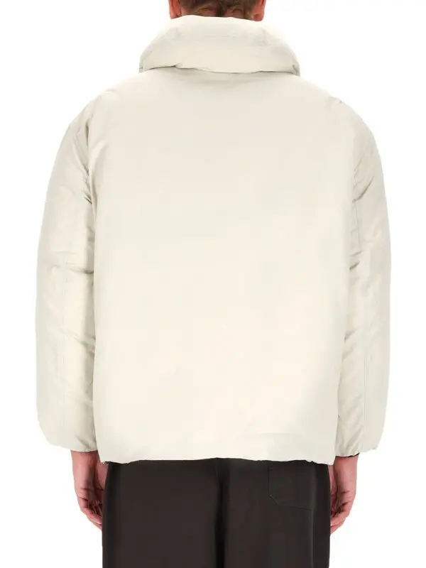 LEMAIRE Blouson Jacket - White