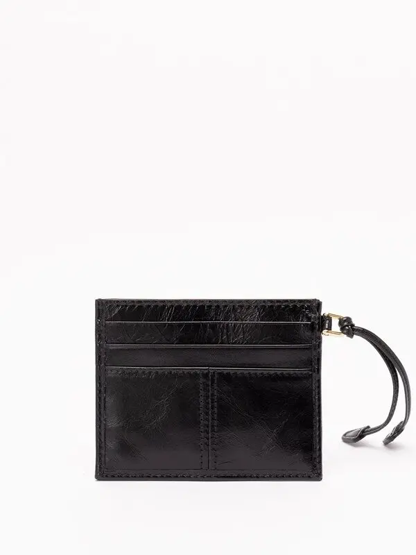 Prada Leather Card Holder
