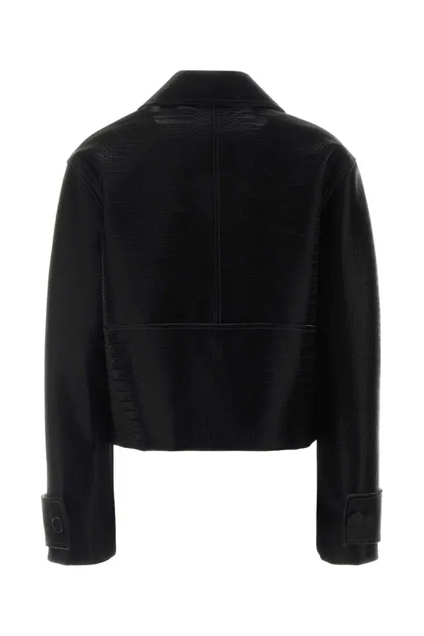 Gucci Leather Jacket