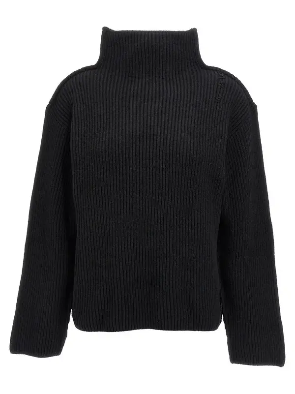Marni Ribbed Wool Sweater